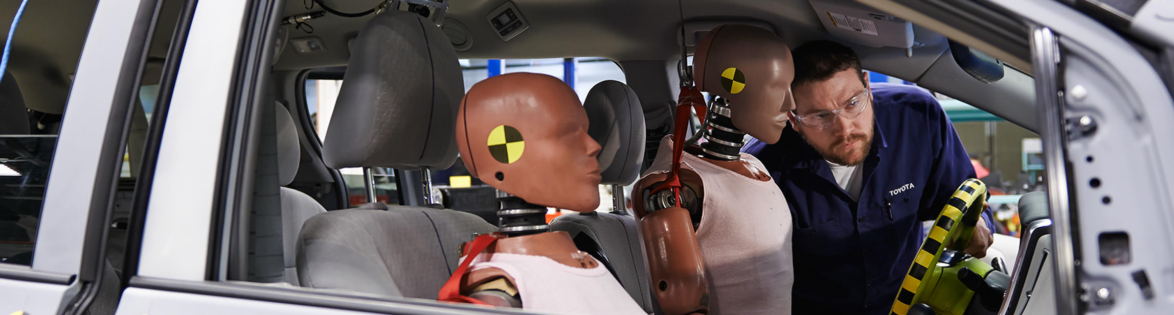 What You Should Know about Toyota’s Star Safety System - Toyota of Ardmore